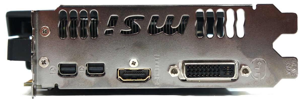 MSI R9 280X Gaming OC - Seven Radeon R9 280X Graphics Cards, Rounded-Up ...