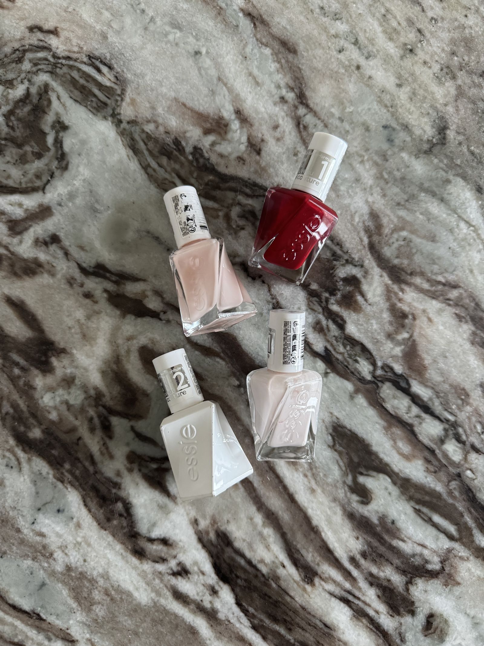 Essie Gel Couture Nail Polish, Tried, Tested and Reviewed | Who What Wear