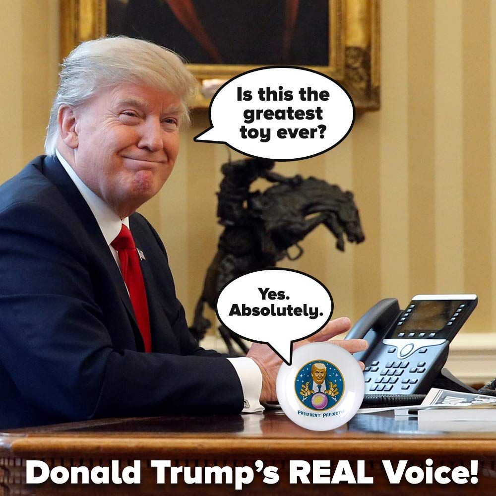 18 Trump toys that are guaranteed to ruin Christmas morning | The Week