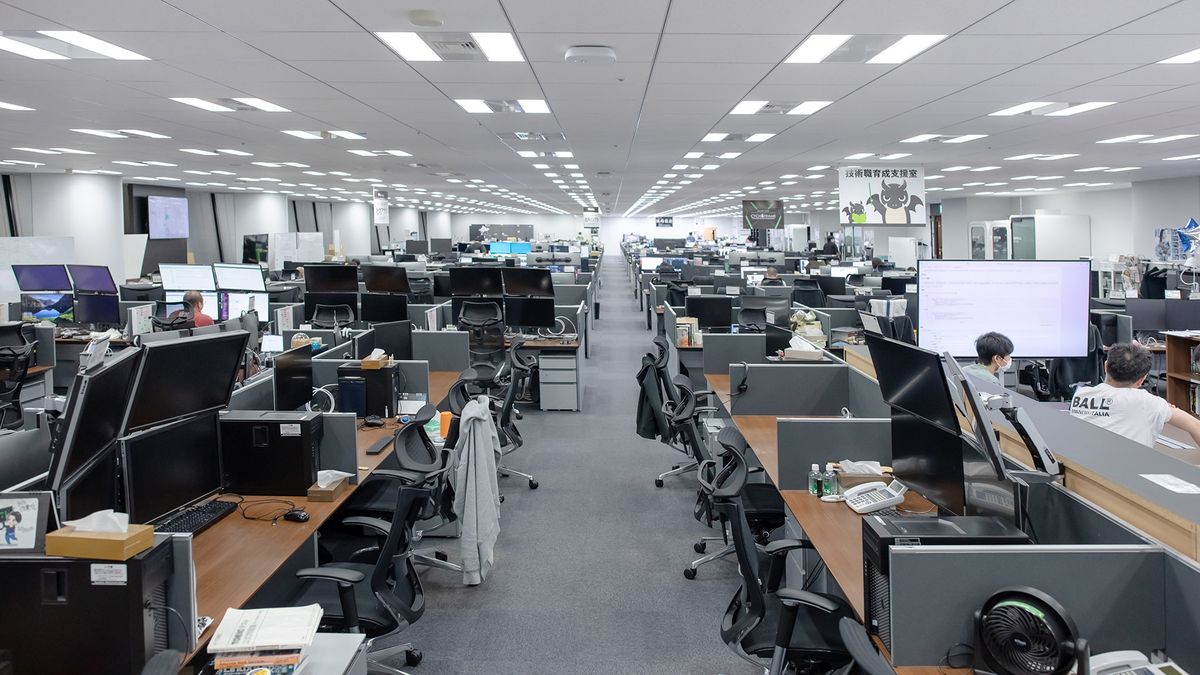 I visit Cygames, the influential Japanese studio behind Granblue ...