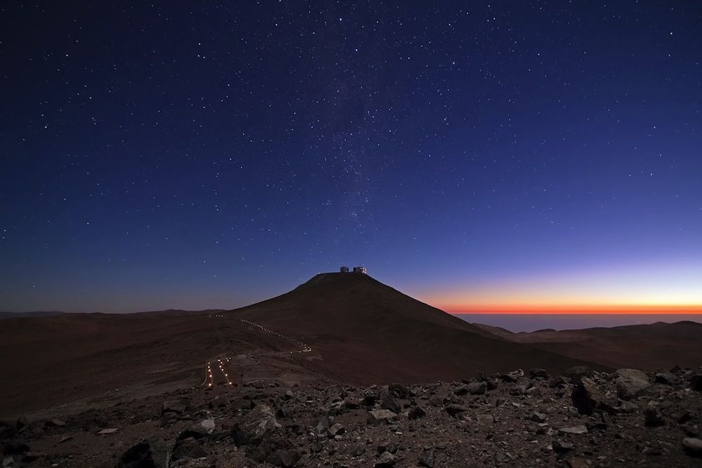 8 Cool Facts About the ALMA Telescope | Space