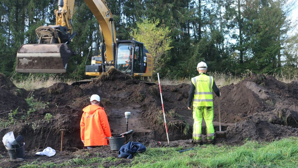 5,000-year-old 'bog body' found in Denmark may be a human sacrifice ...