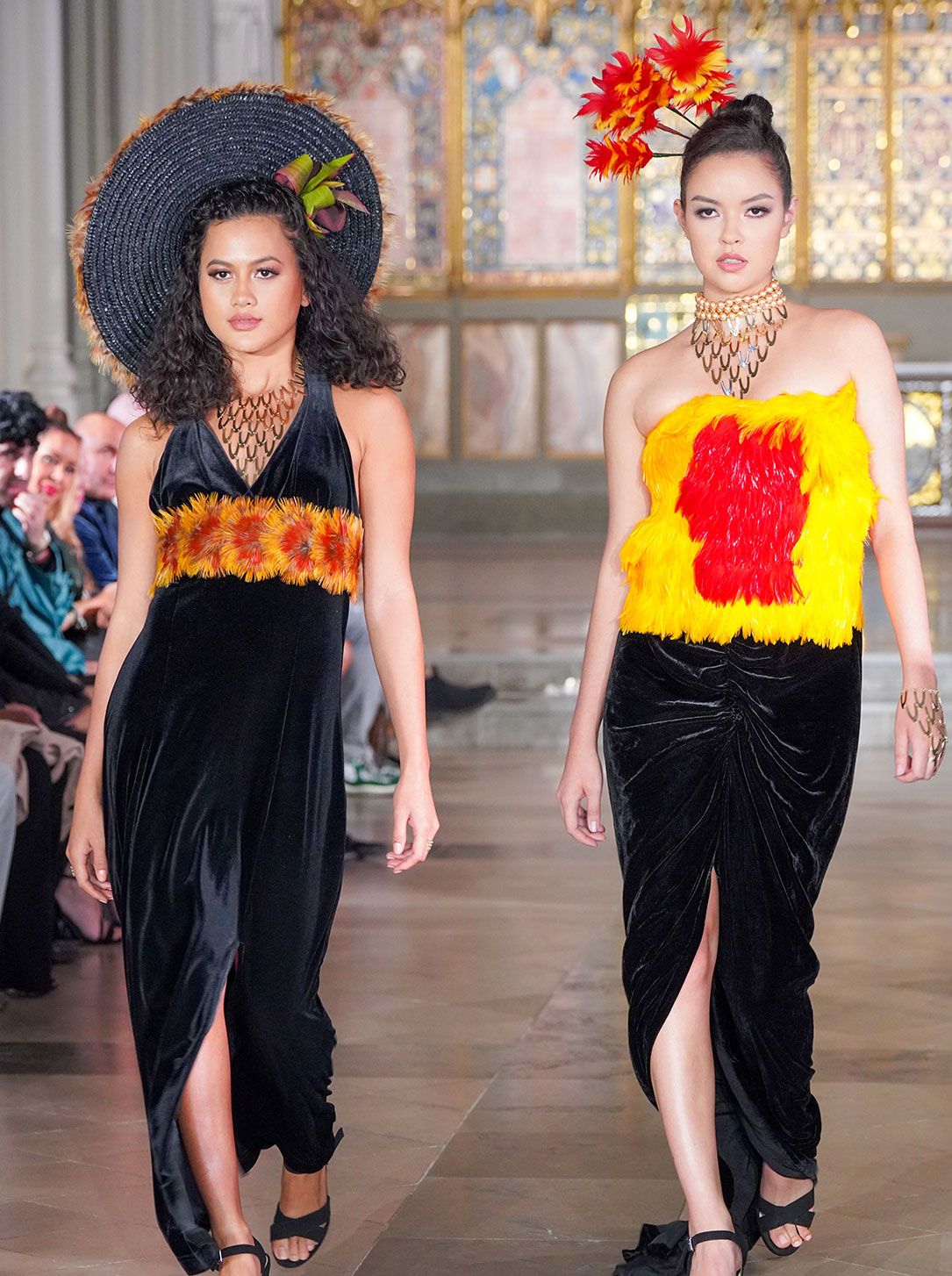 Micah Kamohoali'i Brings Native Hawaiian Fashion to the Global Stage ...