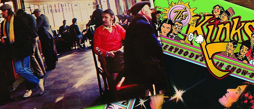 The Kinks: Muswell Hillbillies/Everybody’s In Show-Biz album review ...