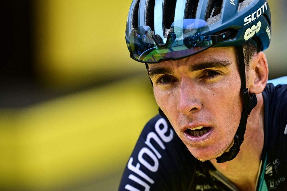 Romain Bardet, James Shaw out of Tour de France after stage 14 descent ...