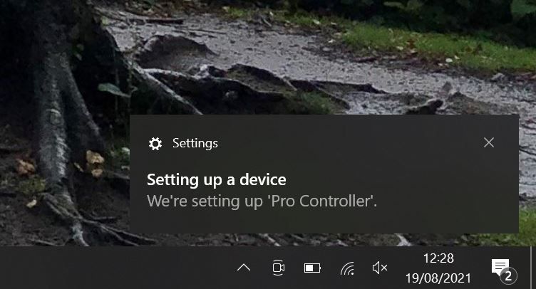 How to connect a Nintendo Switch Pro controller to your PC | Tom's Guide
