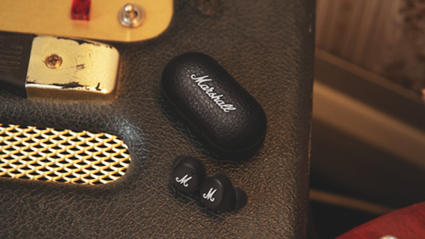 Marshall slides into the true wireless earbuds market with Mode II ...