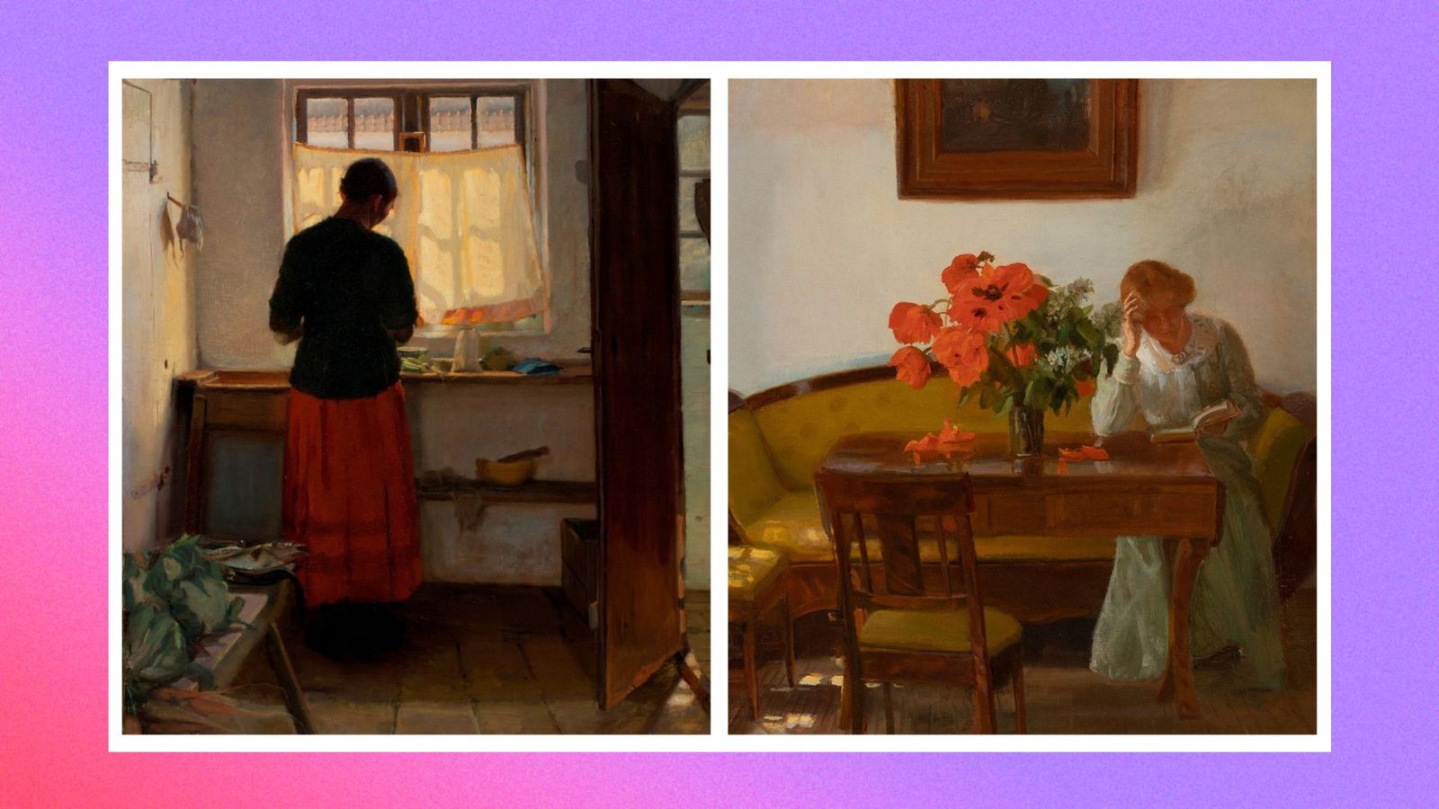 Anna Ancher: Painting Light brings Denmark’s greatest female painter to ...