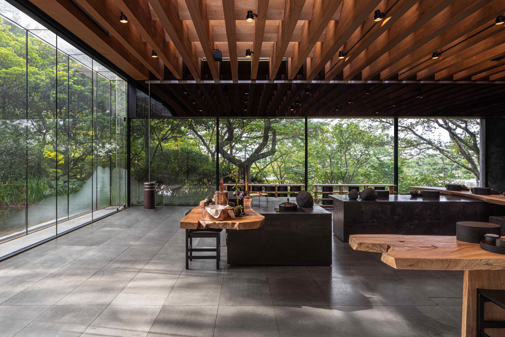 The best contemporary tea houses around the world | Wallpaper*