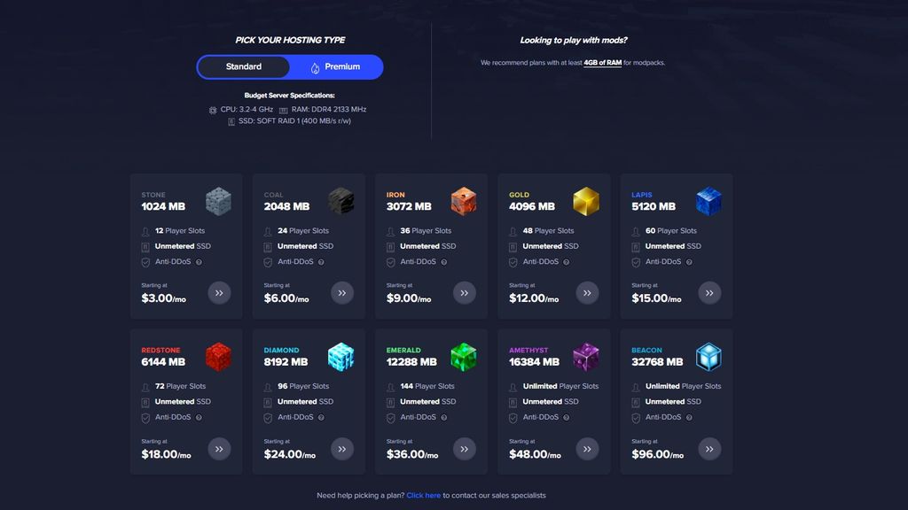 GG Servers review | TechRadar