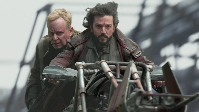 2025 preview: The sci-fi movies and TV shows | Space