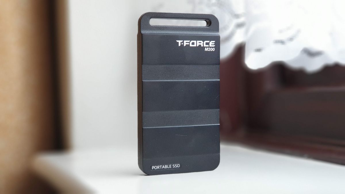 Best portable SSD of 2022 | TechRadar