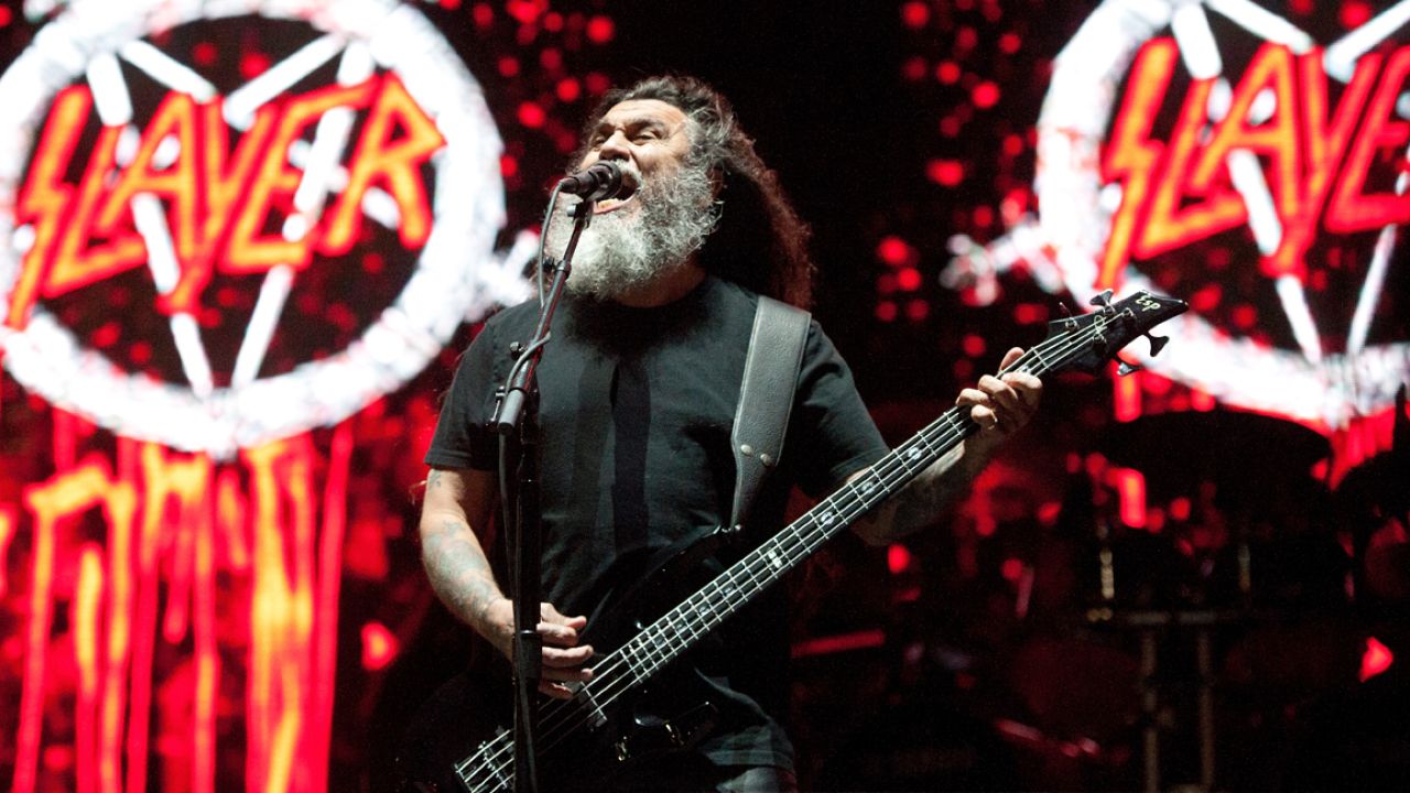 Slayer brought together by Hanneman's death | Louder