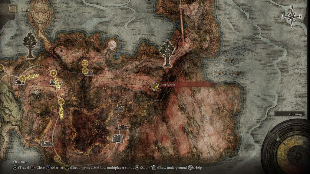 Elden Ring Dectus Medallion location | PC Gamer