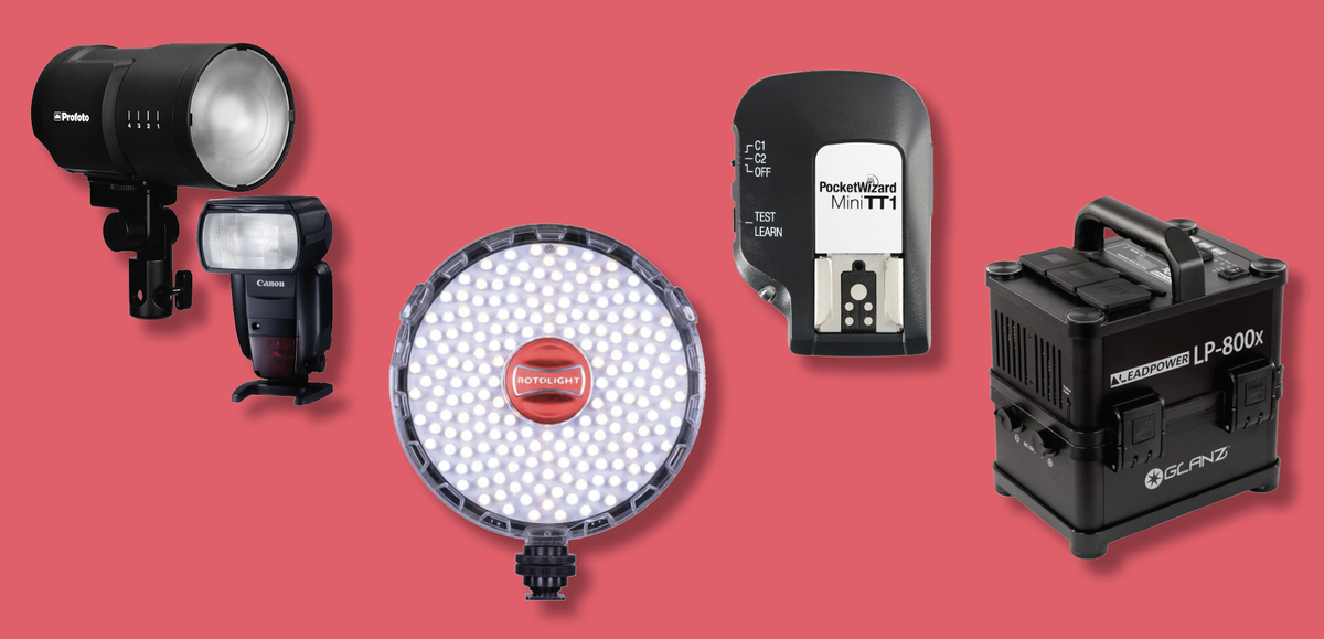 Photography cheat sheet: flash on location | Digital Camera World