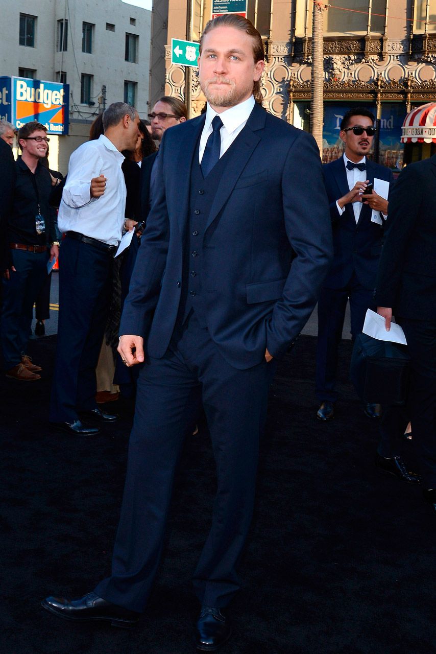 Charlie Hunnam Photos: Style Highs And Lows | Marie Claire UK