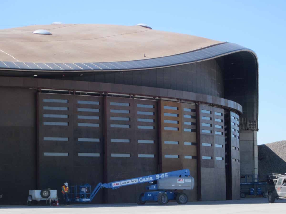 Photos: Take a Tour of Spaceport America: Page 2 | Space