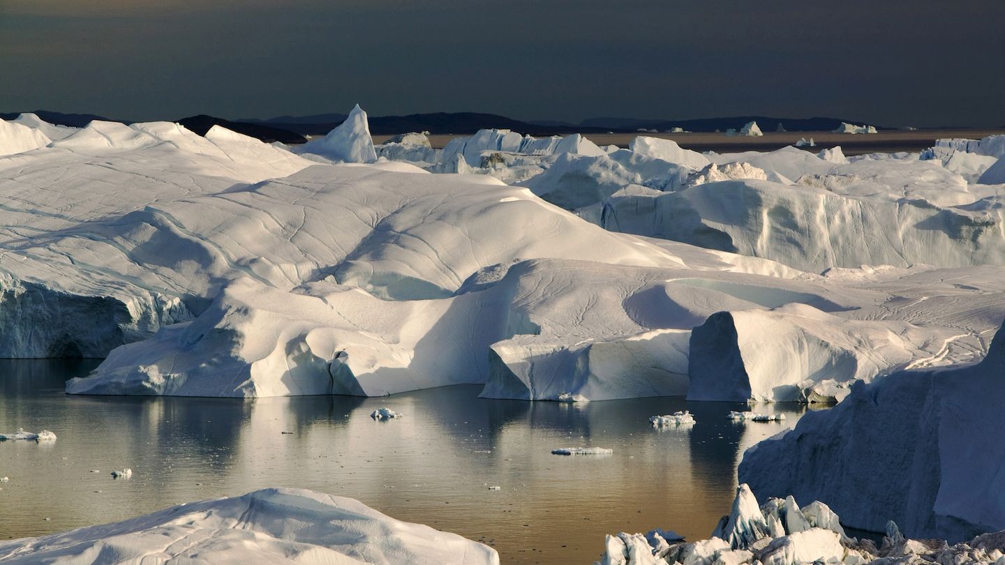 Atlantic ocean currents are weakening and it could climate