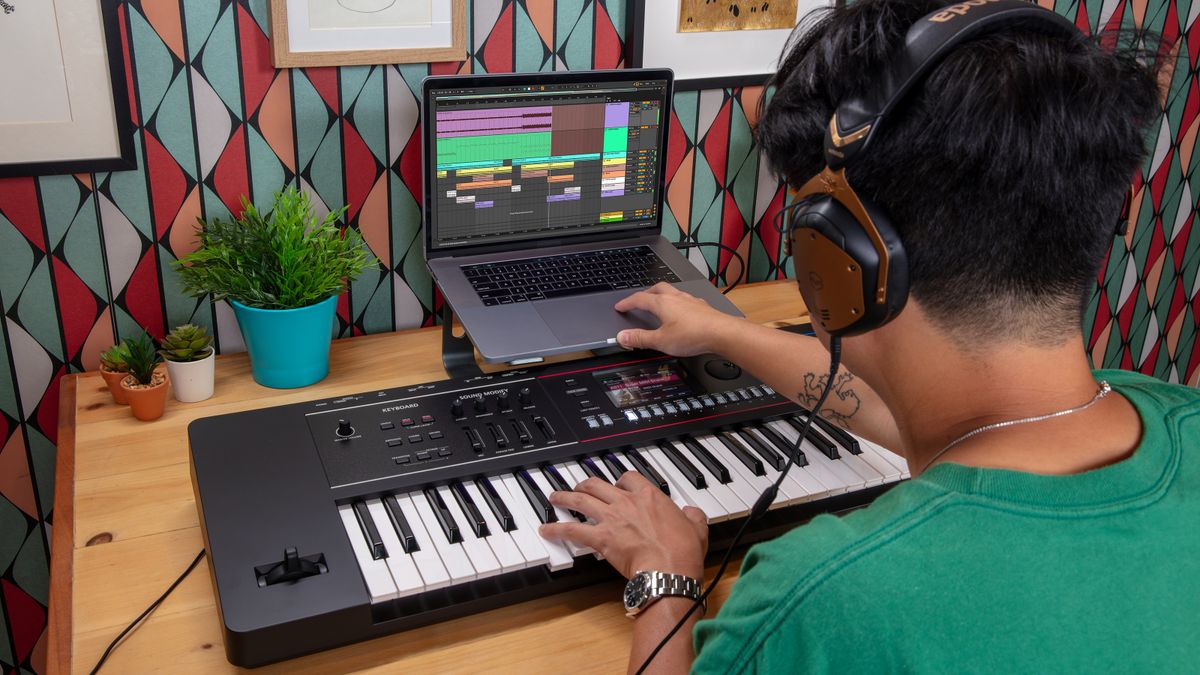 Roland’s revamped Juno-D synths are “streamlined keyboards for gigging musicians and budding ...