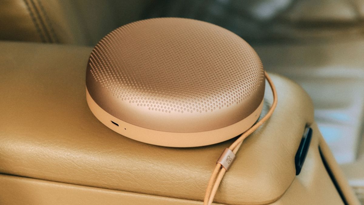 We Are Rewind unveils the GB-001 — a next-generation boombox | Shortlist