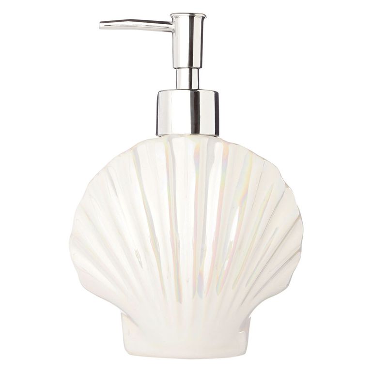 You won't need to shell out for the Asda shell bathroom range | Ideal Home