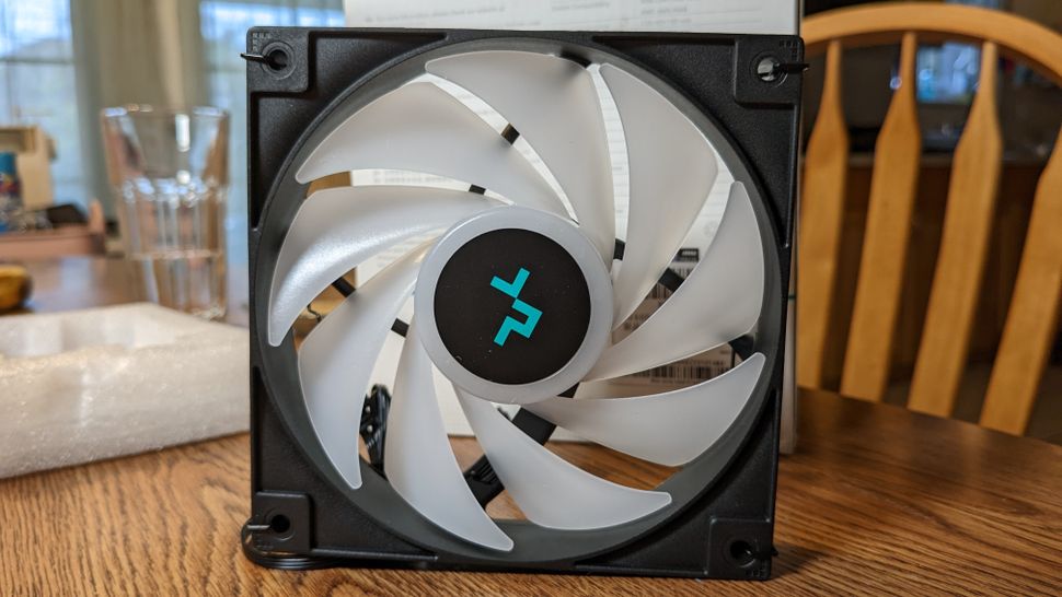 DeepCool AG400 Air Cooler Review : Budget Price, Medium Performance ...