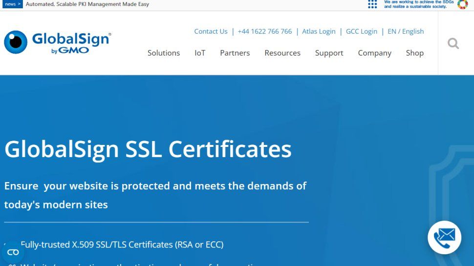 Best SSL certificate service of 2025 | TechRadar