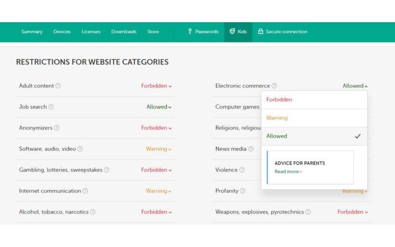 How to keep your child safe online using Windows 10 software | Windows ...