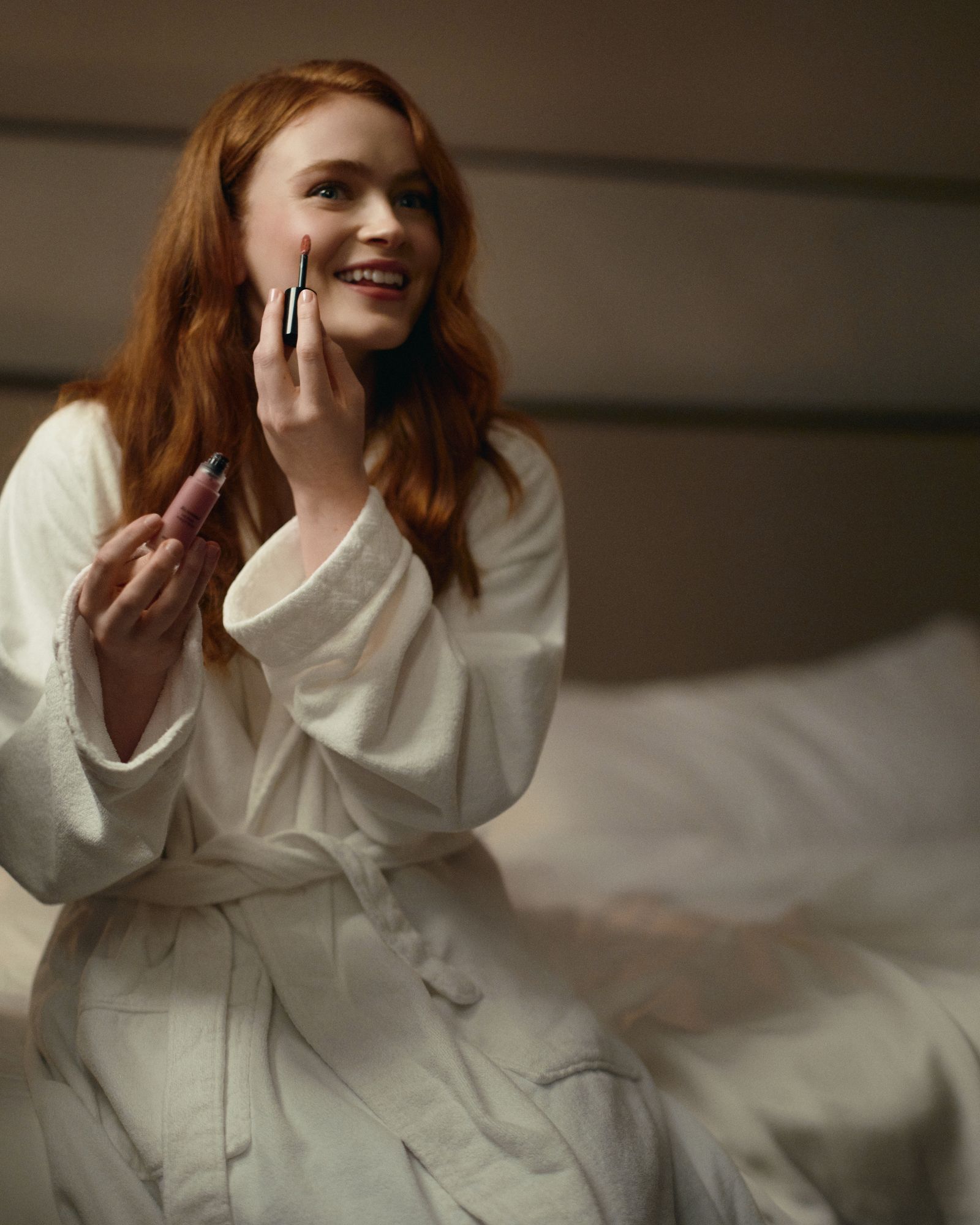 Sadie Sink on Her 2025 Venice Film Festival Armani Suit | Marie Claire