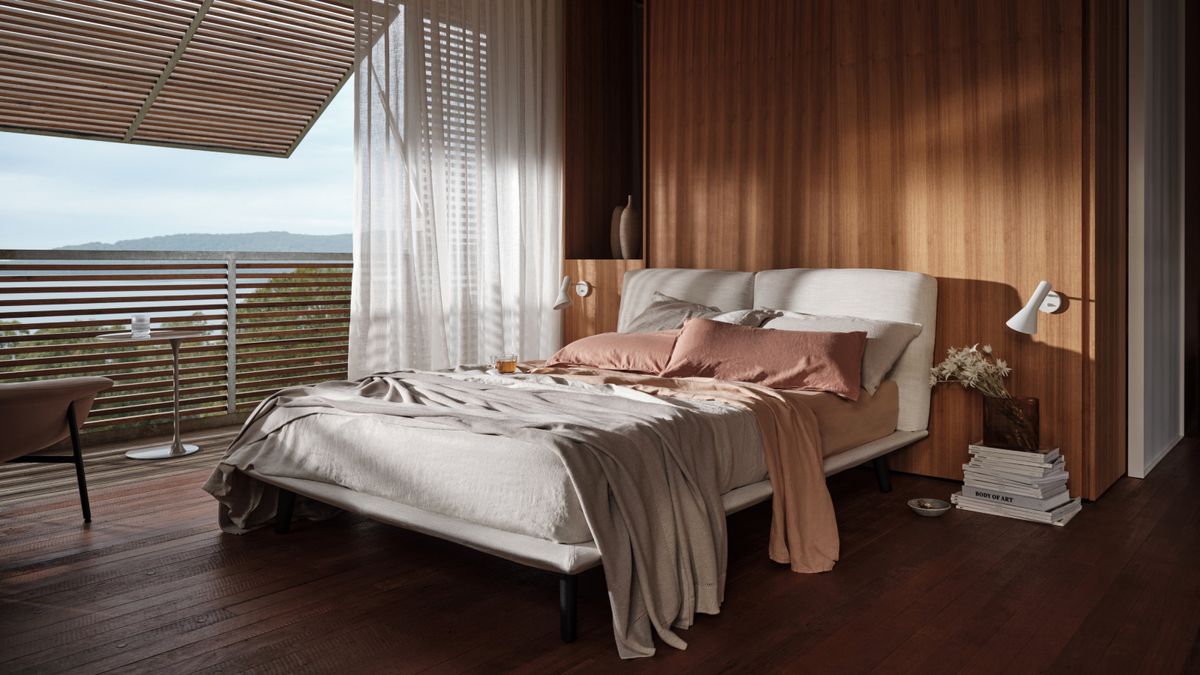 How to make a bedroom darker – 8 ways to invite the dark side into your ...