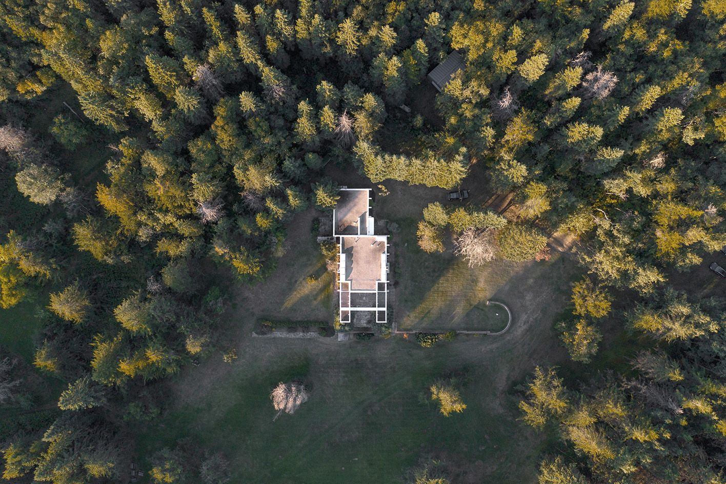 Check out Dyde House, a lesser known Arthur Erickson design | Wallpaper