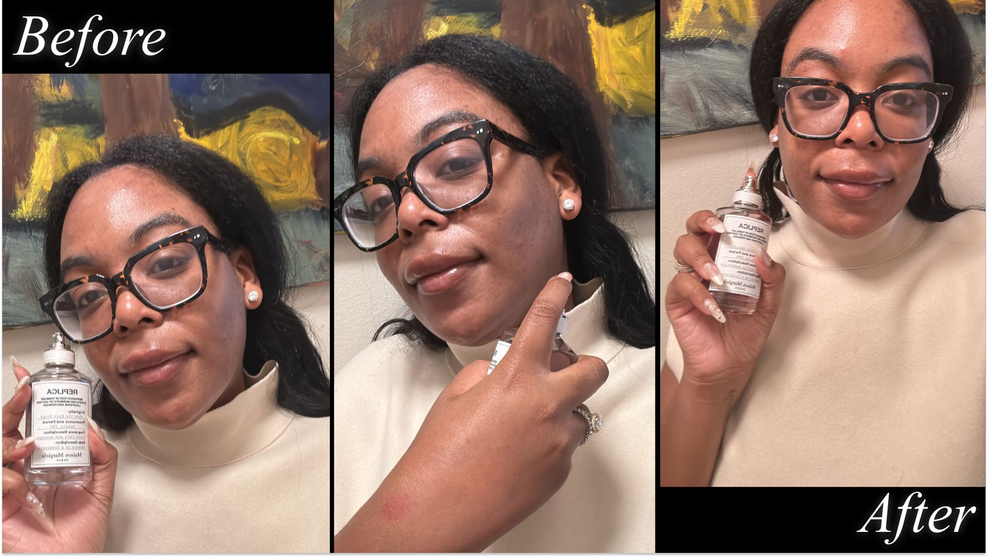 The 10 Best Maison Margiela Replica Perfumes, Tested by Editors | Marie ...