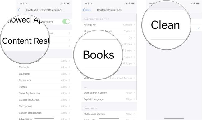 How to use Restrictions and Parental Controls for iPhone and iPad | iMore
