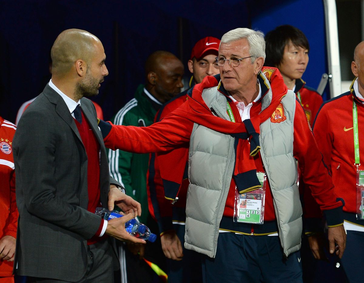 Lippi: Too many teams in Club World Cup | FourFourTwo