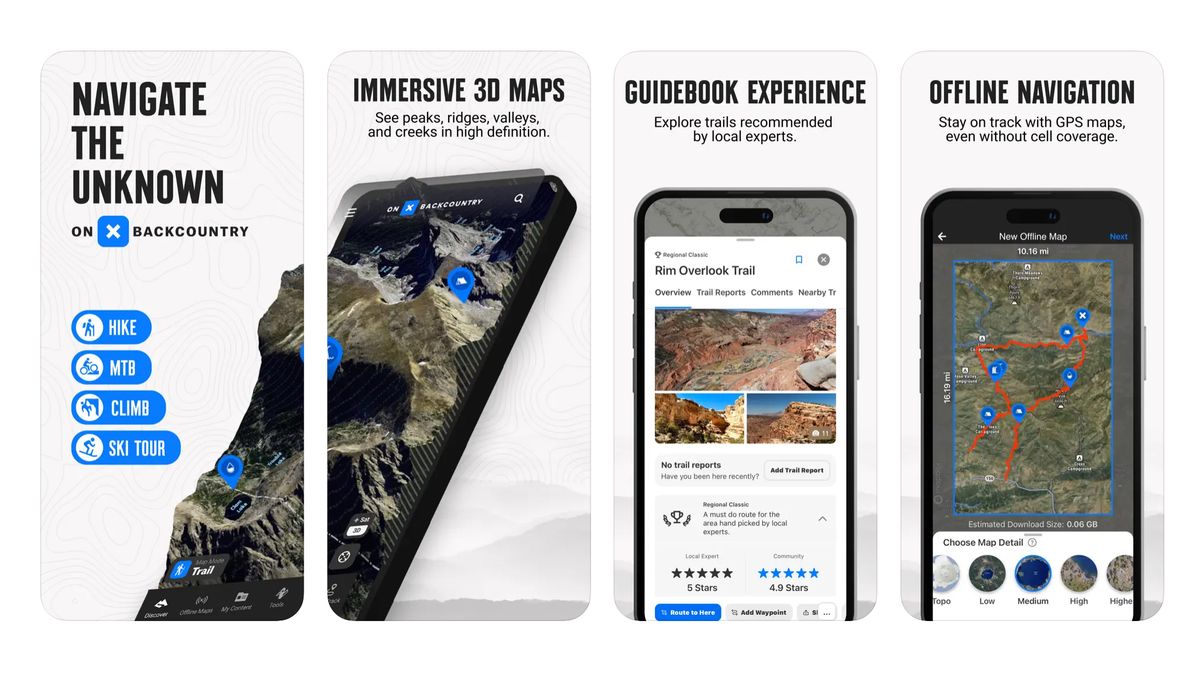 Best navigation apps 2025: find your way | Advnture