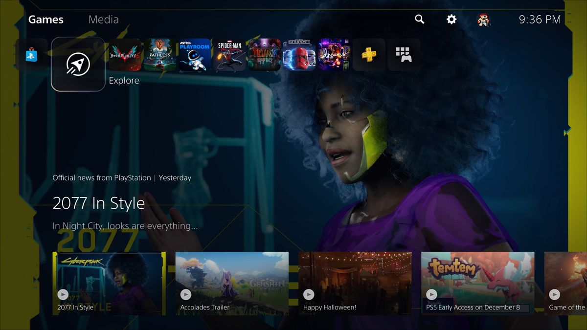 PS5 review: An essential games console | Tom's Guide