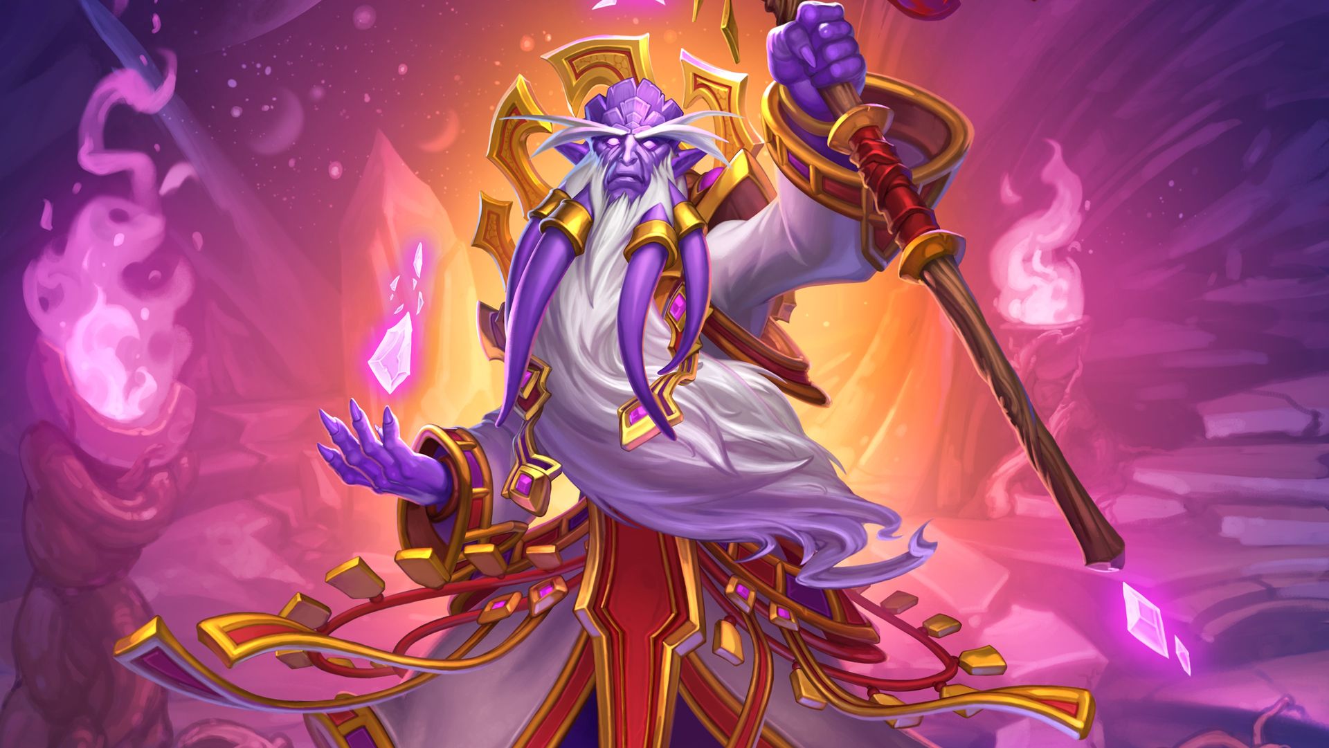 Blizzard is investigating claims that upcoming Hearthstone hero skins ...
