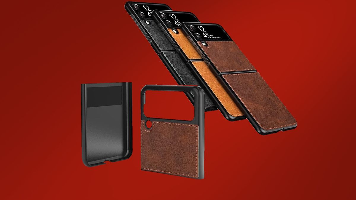 Best Samsung Galaxy Z Flip 3 cases | Tom's Guide