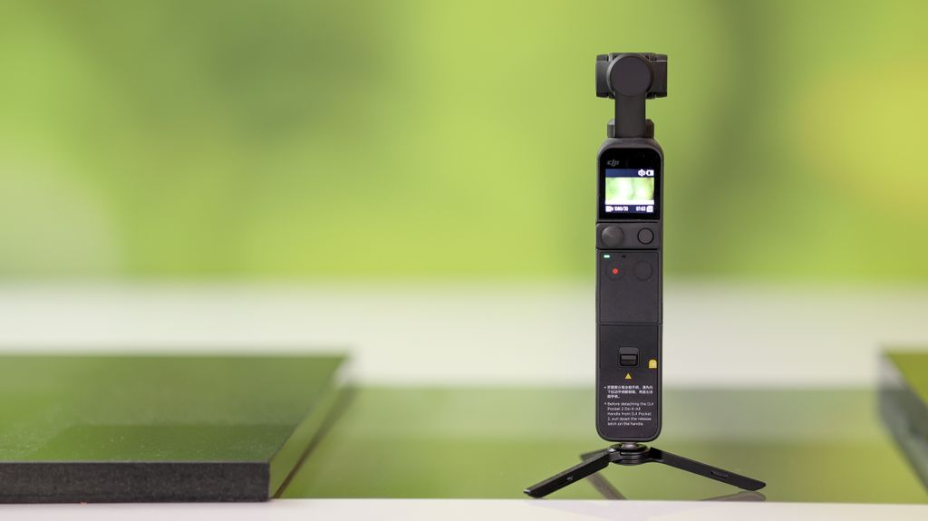 DJI Pocket 2 review | TechRadar