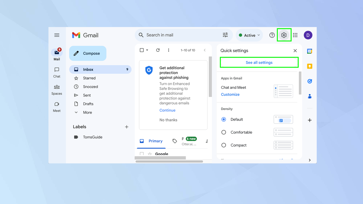 How to create and change a signature in Gmail | Tom's Guide