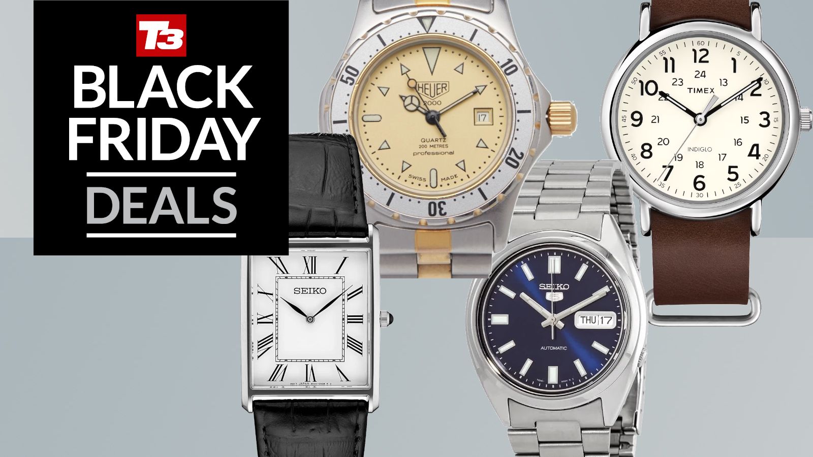 7 watches I'd buy in the Walmart Black Friday sale – with options from ...