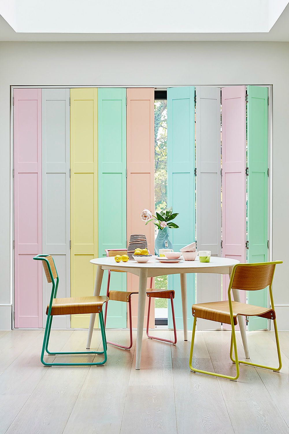 15 pastel decorating ideas that embrace a pretty cool color palette ...