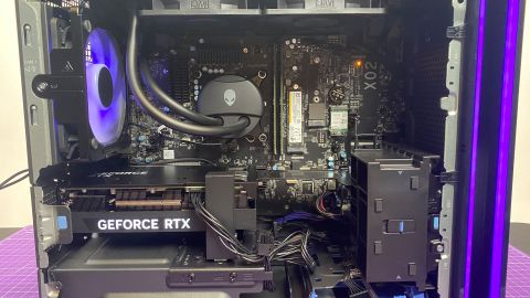 Alienware Aurora R16 Review: Thinking Inside the Box (Updated) | Tom's ...