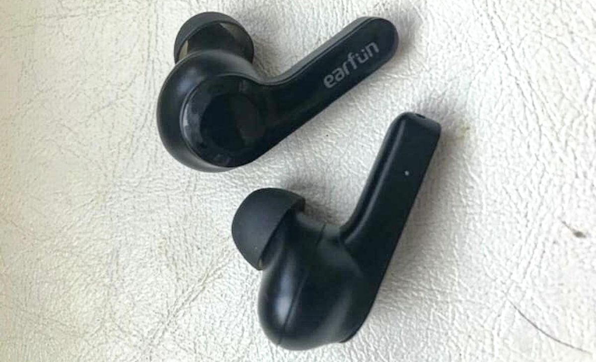 EarFun Air review | Tom's Guide