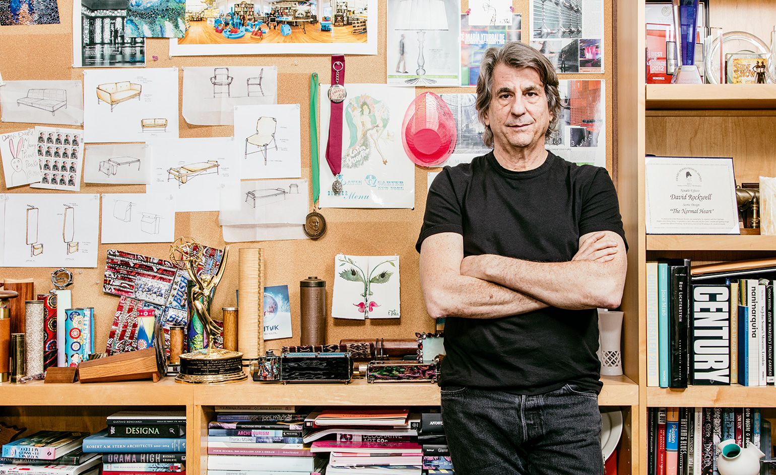 Wallpaper* Arcade hosts David Rockwell's 'Valet' | Wallpaper