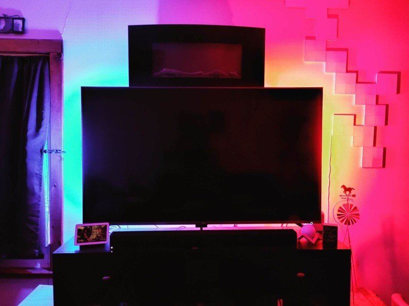 Govee Flow Pro review: Raising the bar on immersive TV backlighting ...
