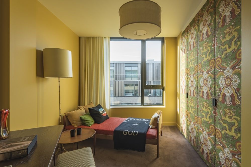 Bella Freud apartment for sale inside the iconic Television Centre ...