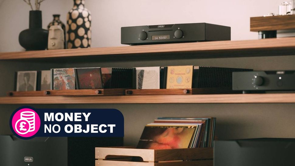 Forget vinyl LPs – the Hegel Viking will take your CD collection to ... Forget vinyl LPs – the Hegel Viking will take your CD collection to ...