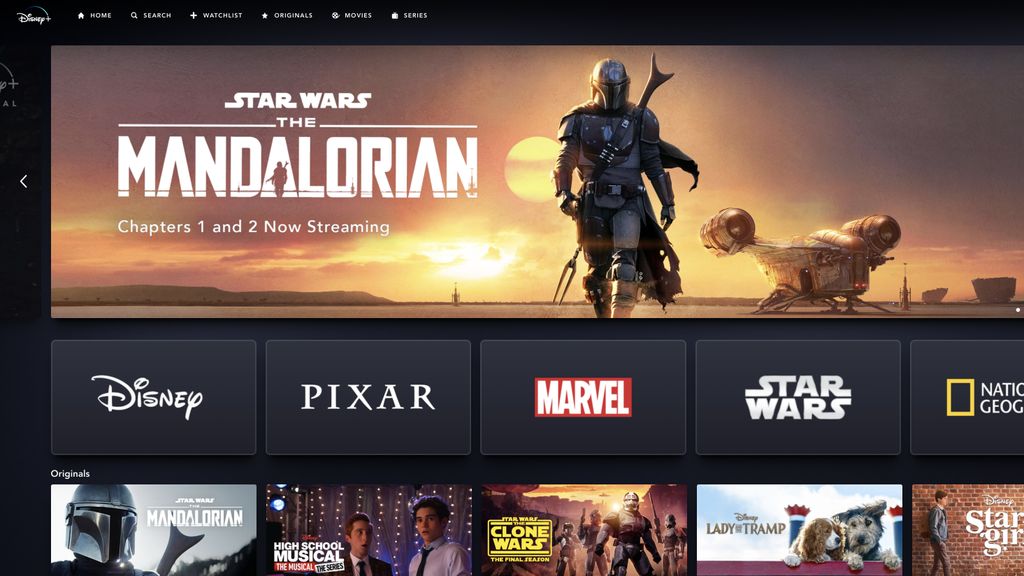 Disney Plus vs Netflix: which streaming service is best? | What Hi-Fi?