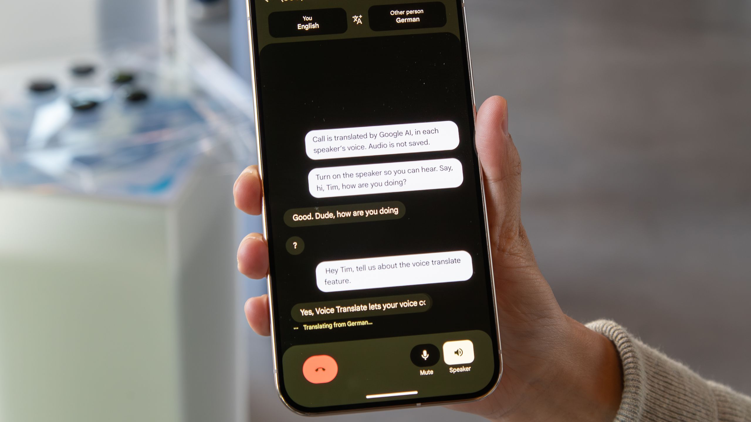 How to use Voice Translate during phone calls on the Pixel 10 | Android ...